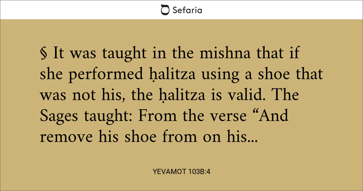 Yevamot 103b:4