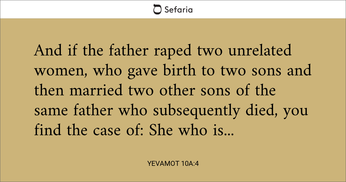 Yevamot 10a:4