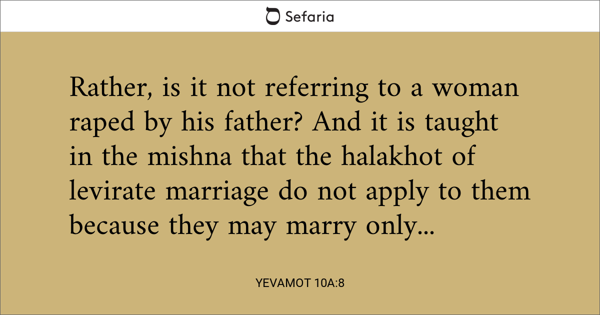 Yevamot 10a:8