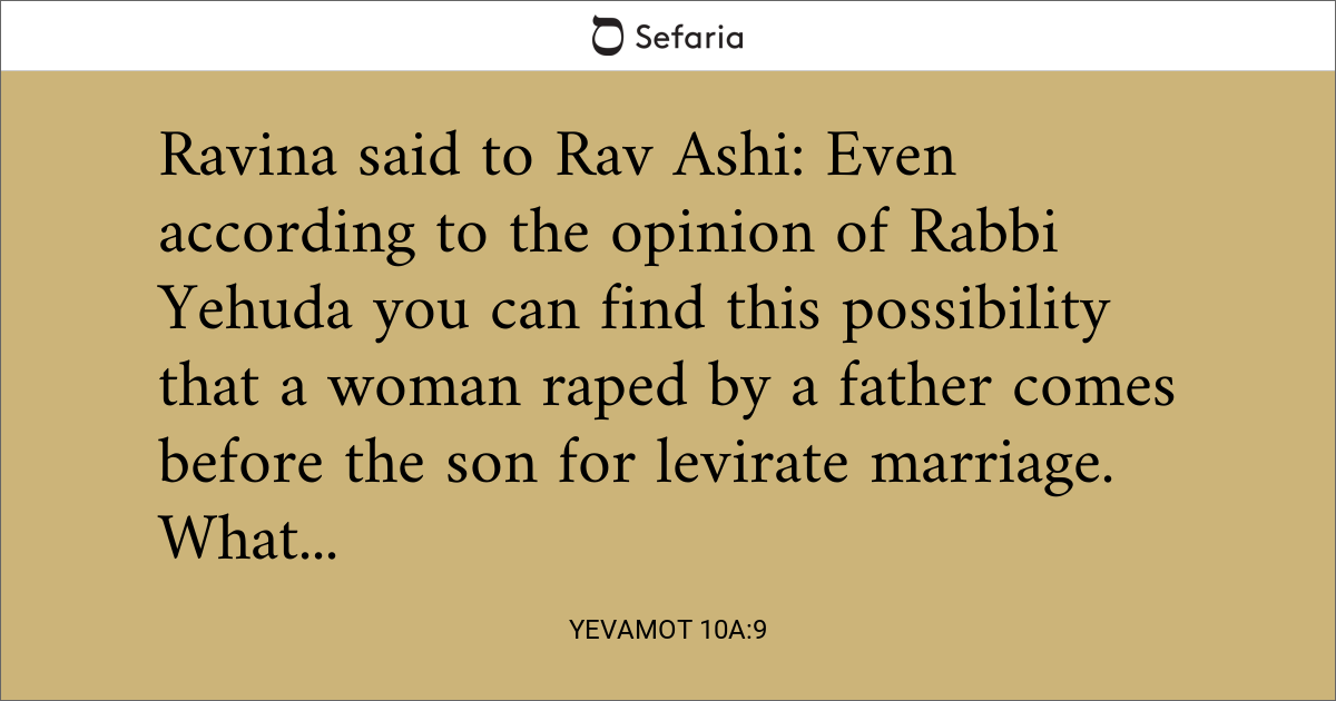 Yevamot 10a:9