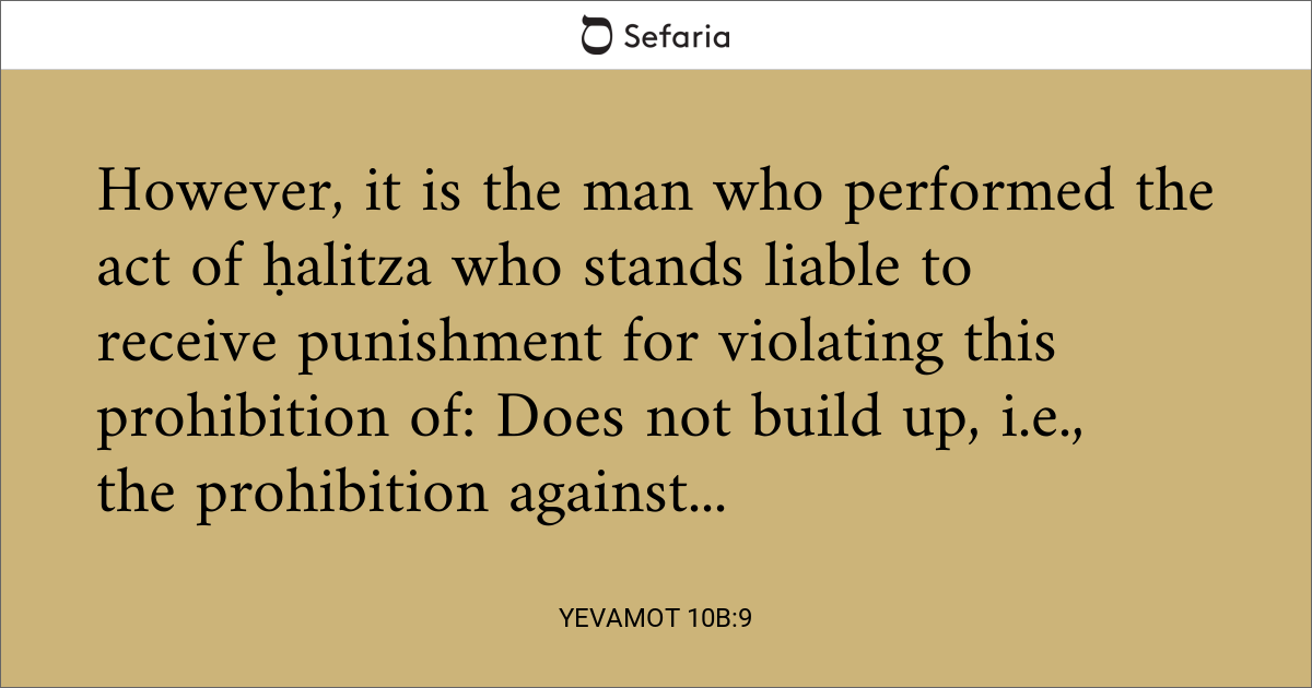 Yevamot 10b:9