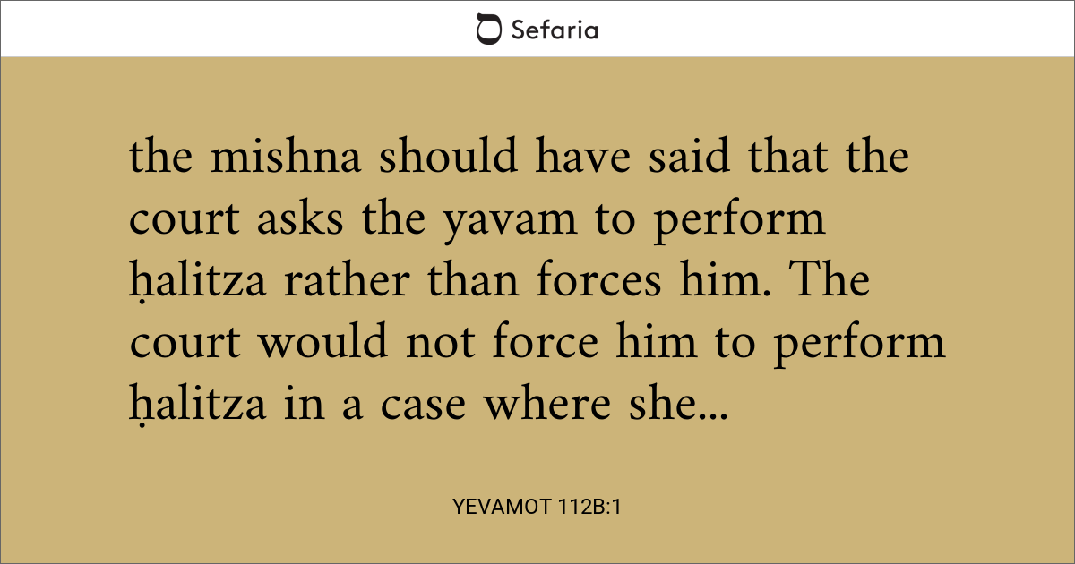 Yevamot 112b:1