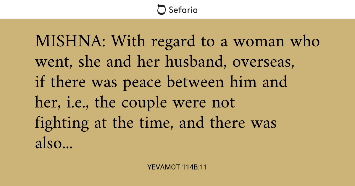 Yevamot 114b:11