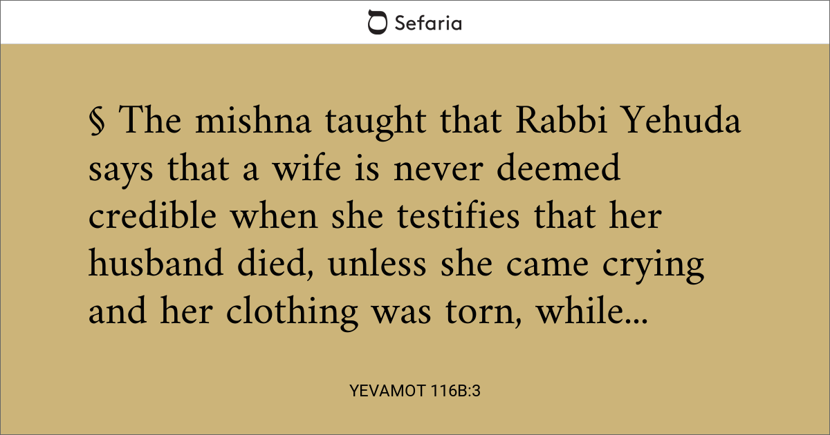 Yevamot 116b:3