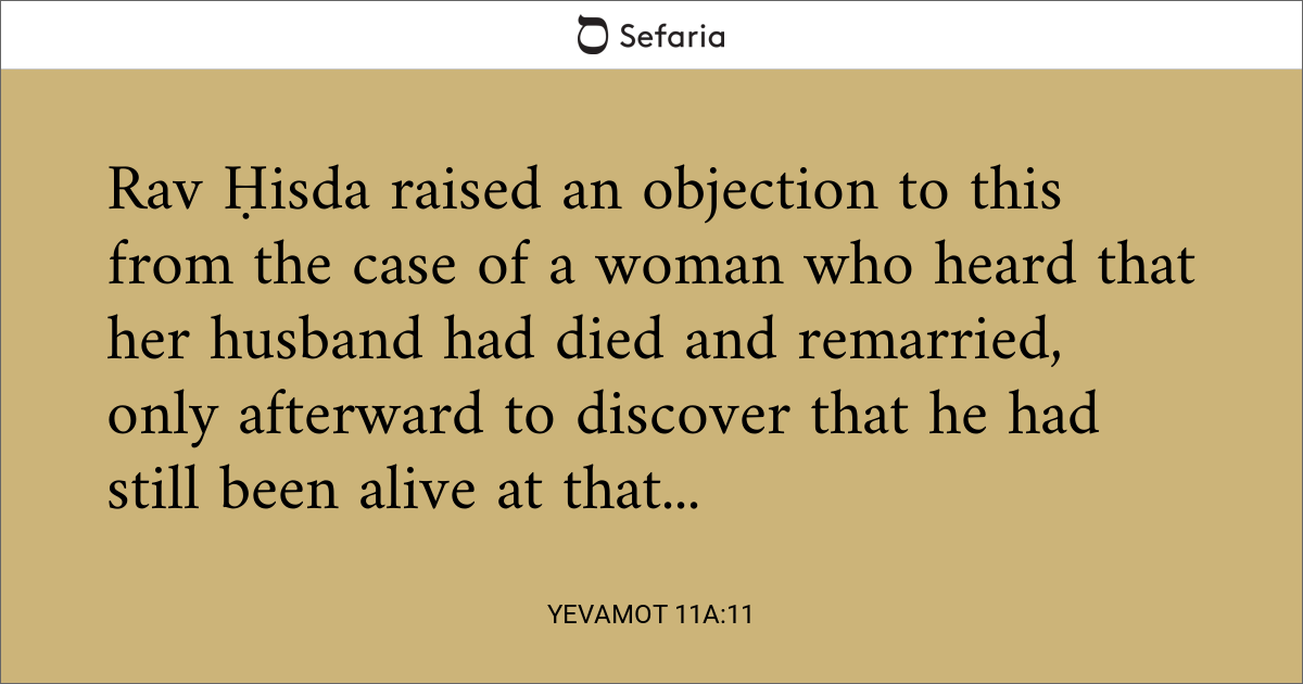 Yevamot 11a:11