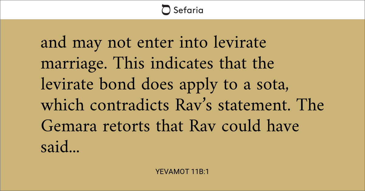 Yevamot 11b:1