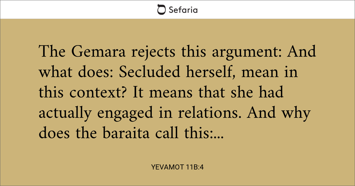 Yevamot 11b:4