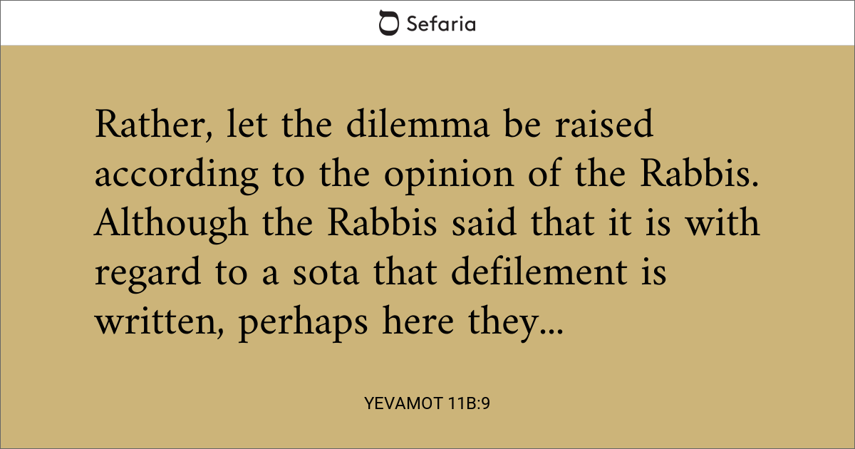 Yevamot 11b:9