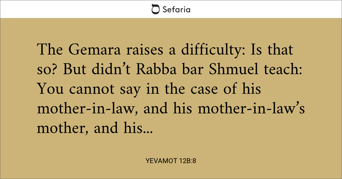 Yevamot 12b:8