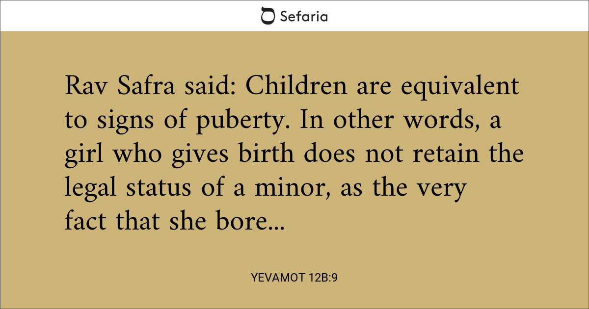 Yevamot 12b:9