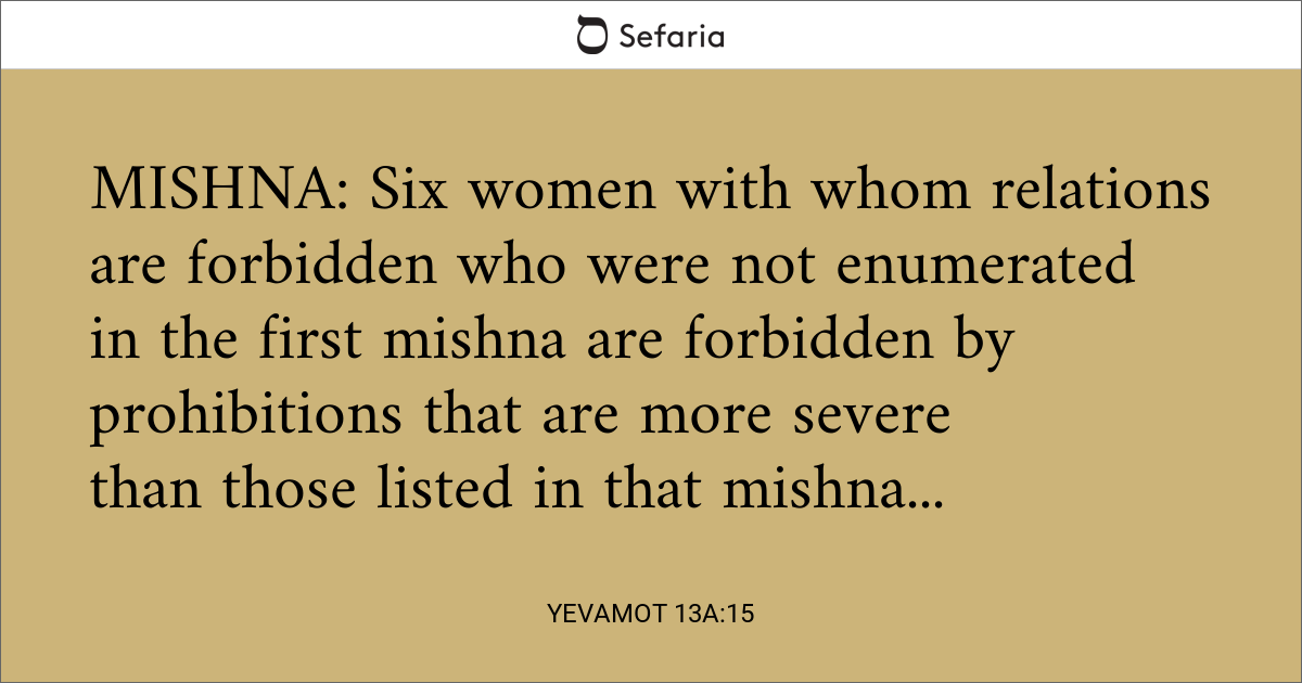 Yevamot 13a:15