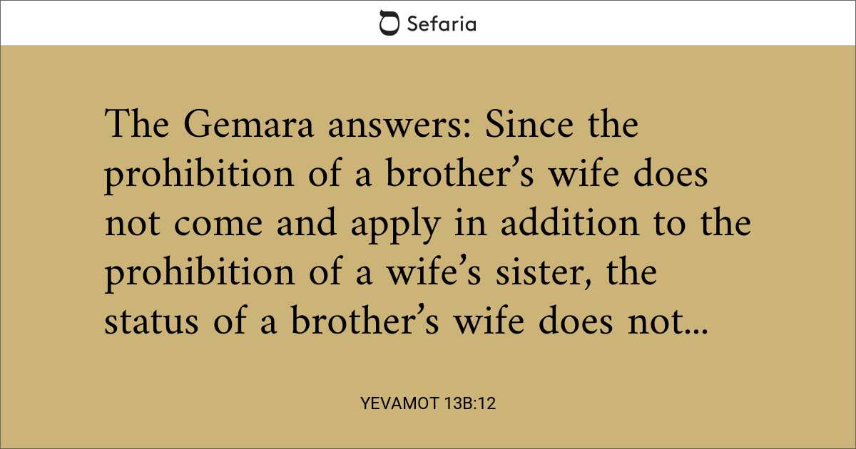 Yevamot 13b:12