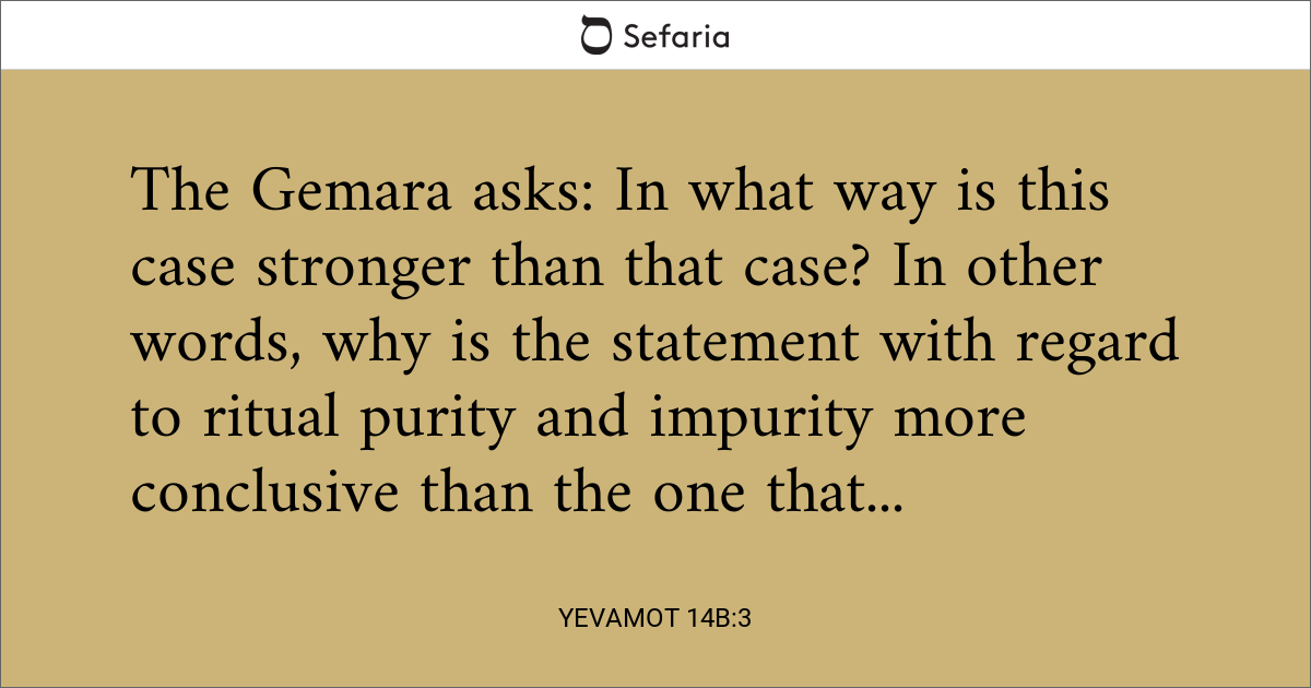 Yevamot 14b:3