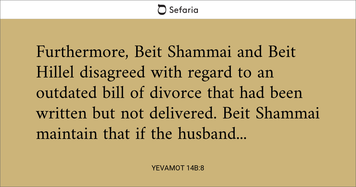 Yevamot 14b:8