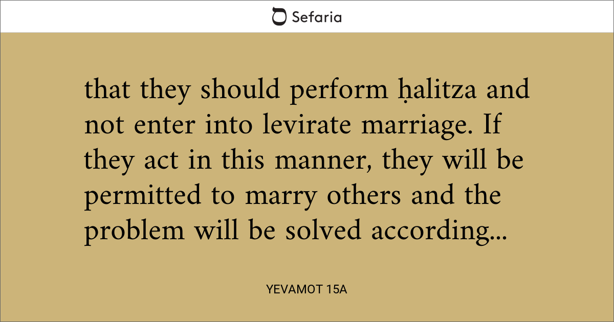 Yevamot 15a