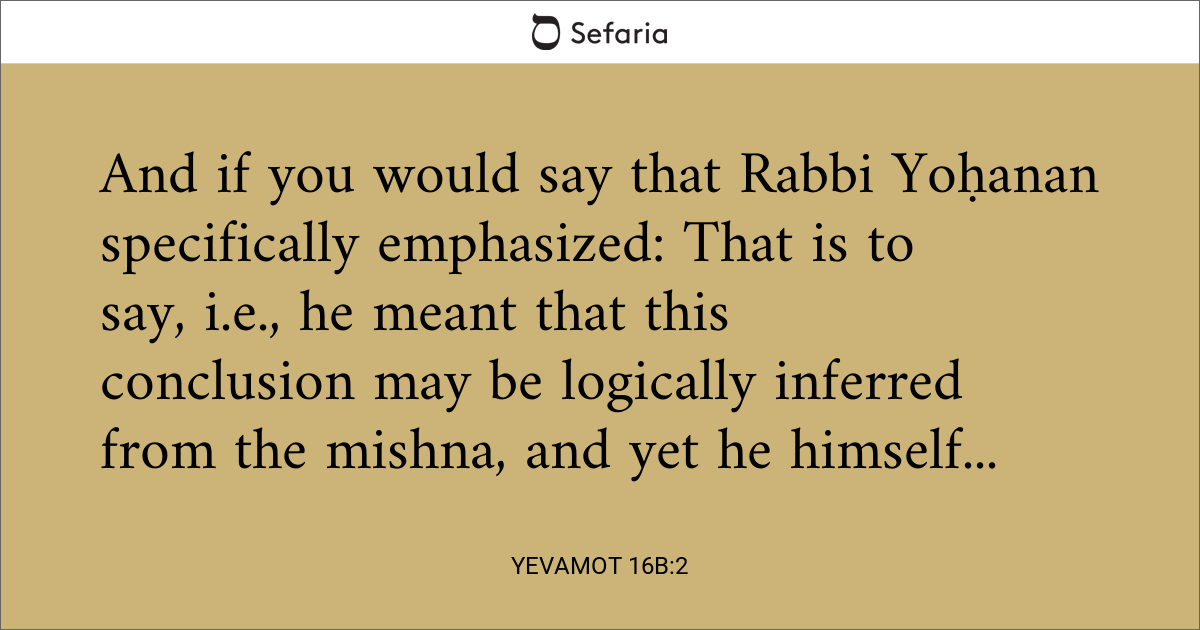 Yevamot 16b:2