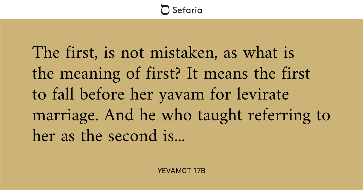 Yevamot 17b