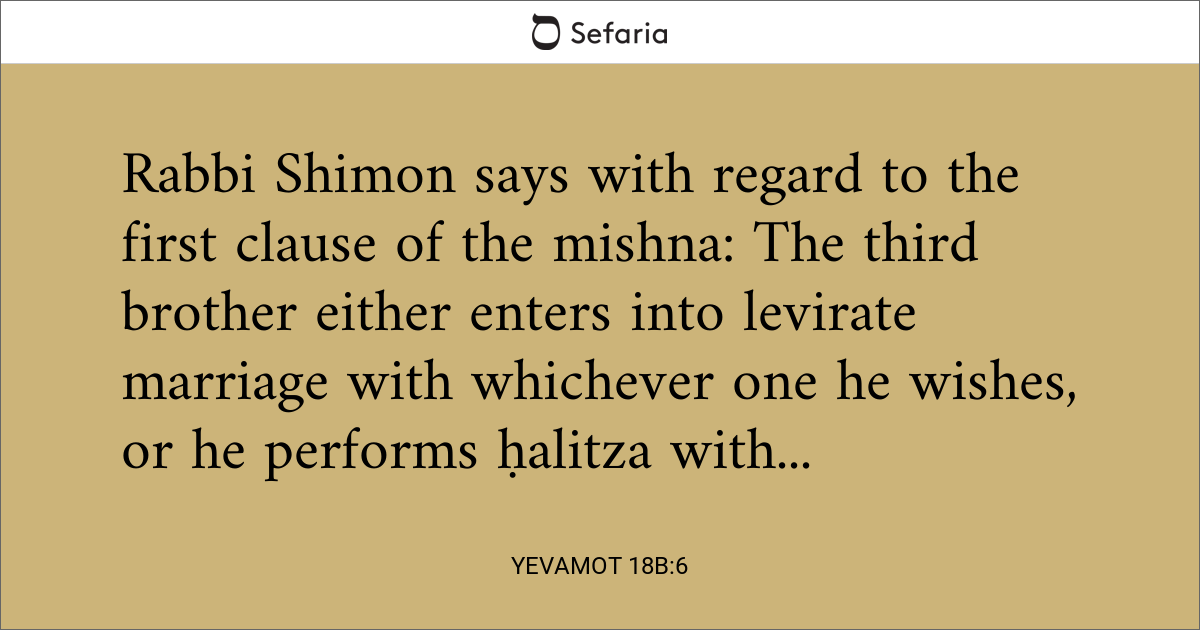 Yevamot 18b:6