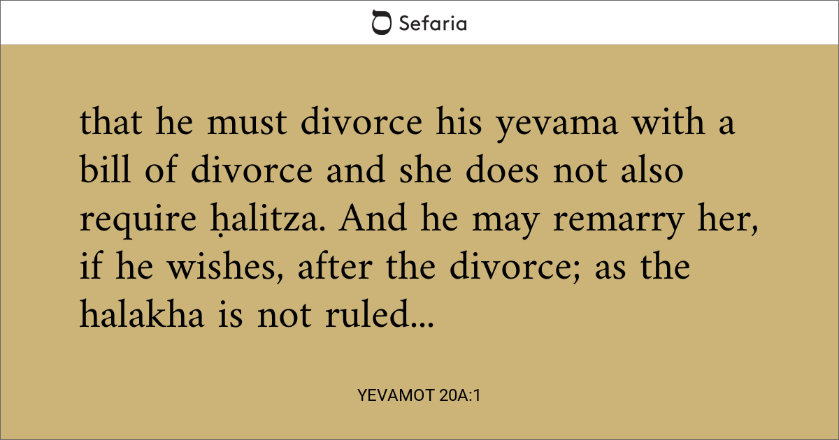 Yevamot 20a:1