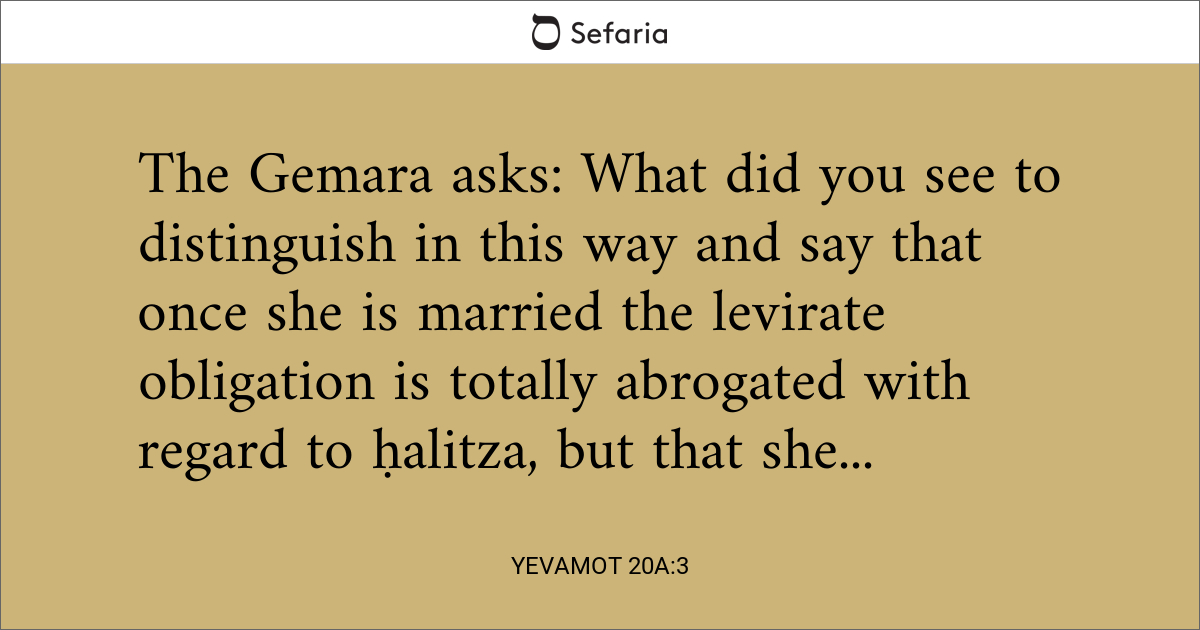Yevamot 20a:3
