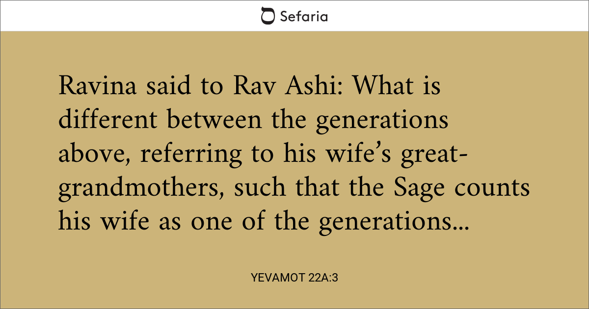 Yevamot 22a:3
