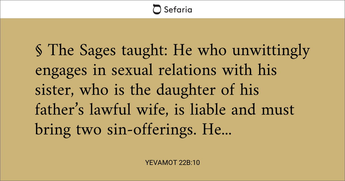 Yevamot 22b:10