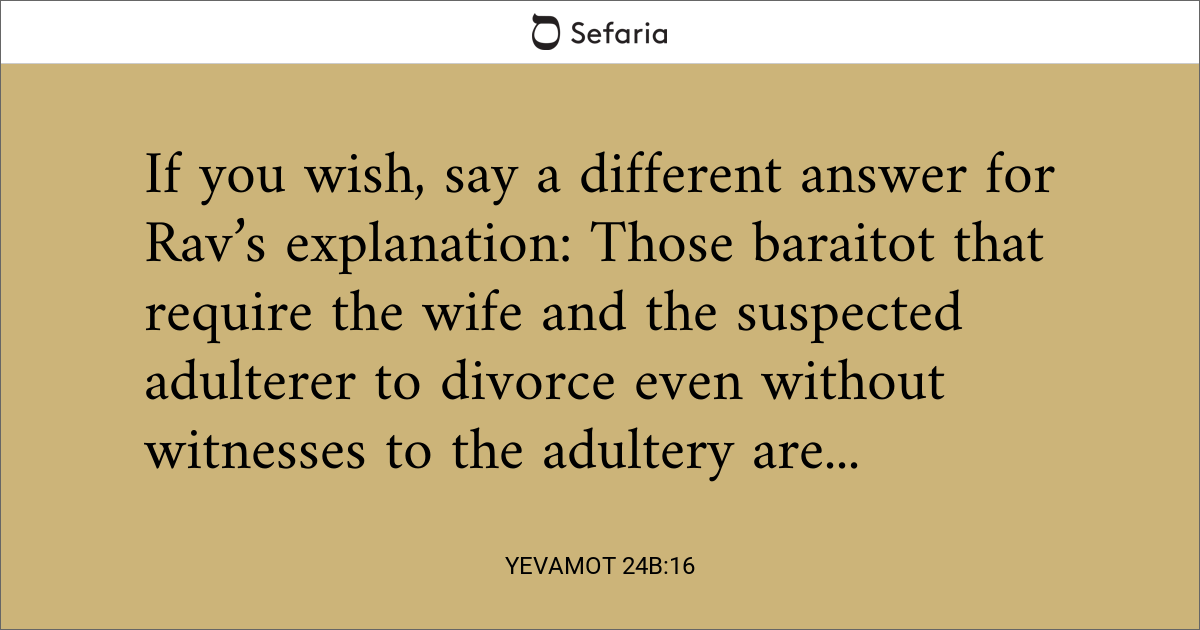 Yevamot 24b:16