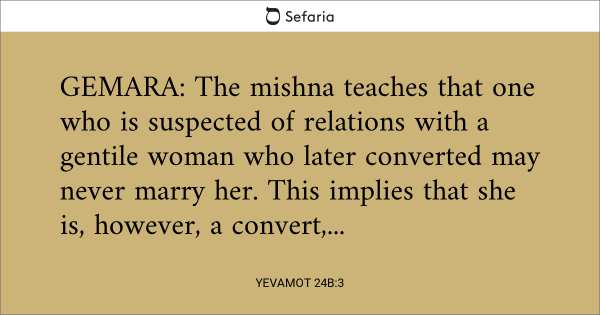 Yevamot 24b:3