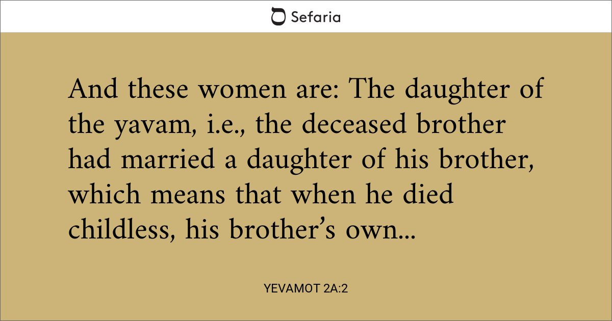 Yevamot 2a:2