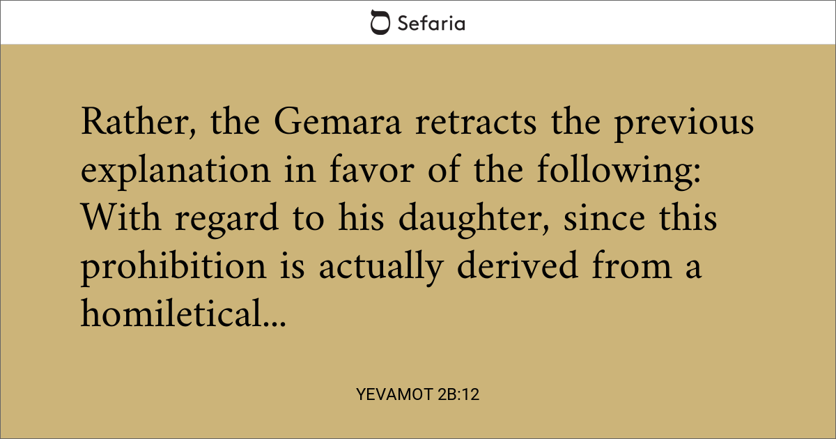 Yevamot 2b:12