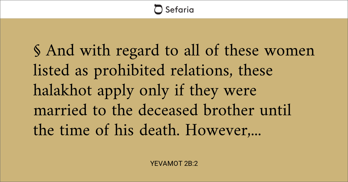 Yevamot 2b:2
