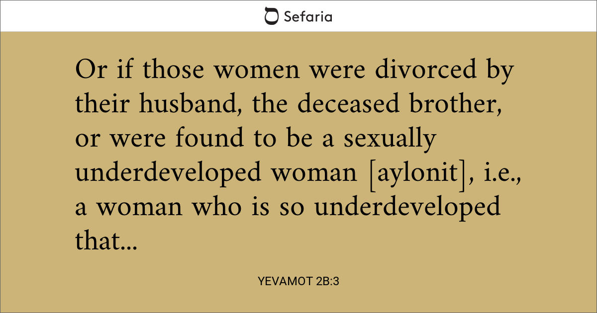 Yevamot 2b:3