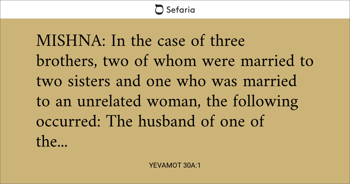 Yevamot 30a:1
