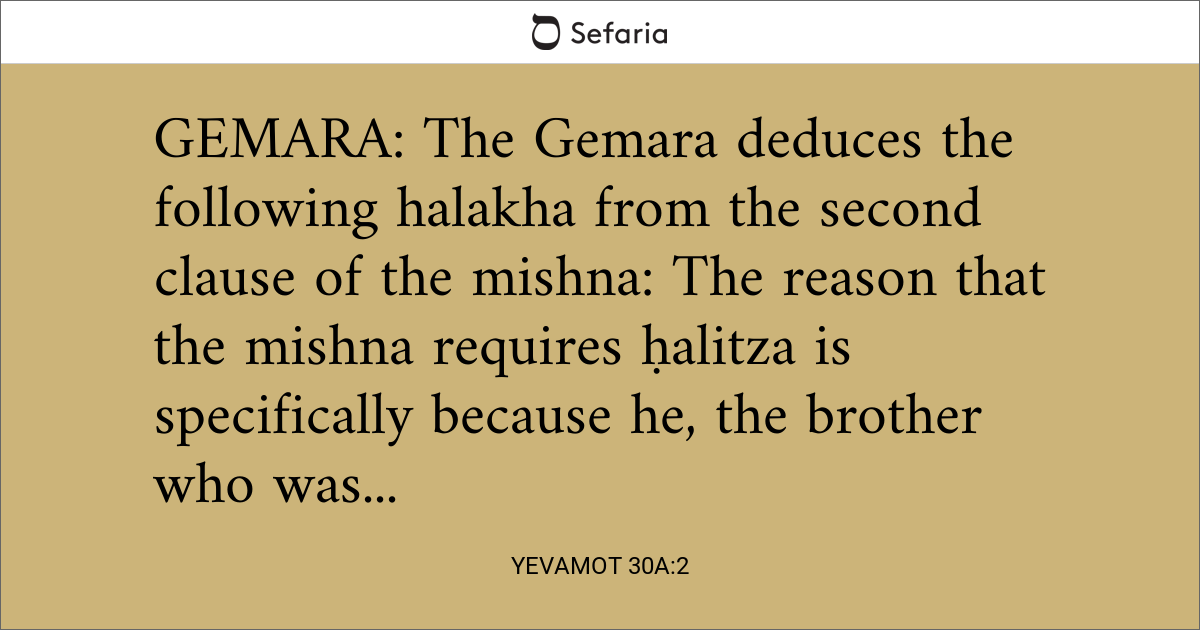 Yevamot 30a:2