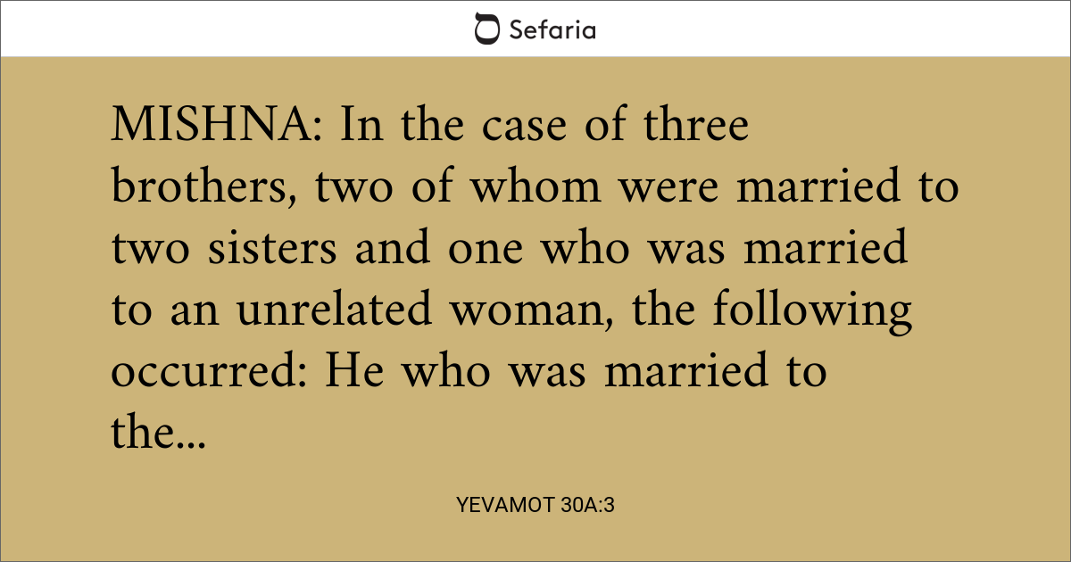 Yevamot 30a:3