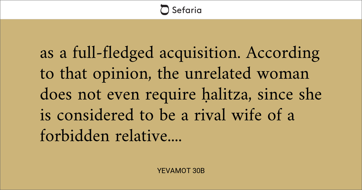 Yevamot 30b