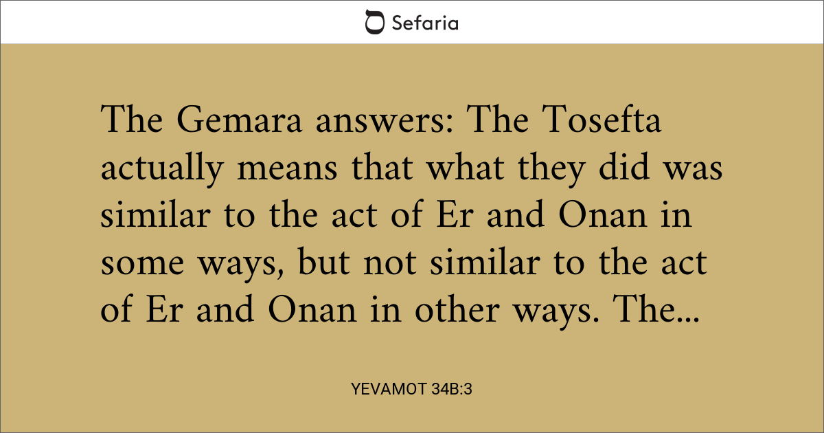 Yevamot 34b:3