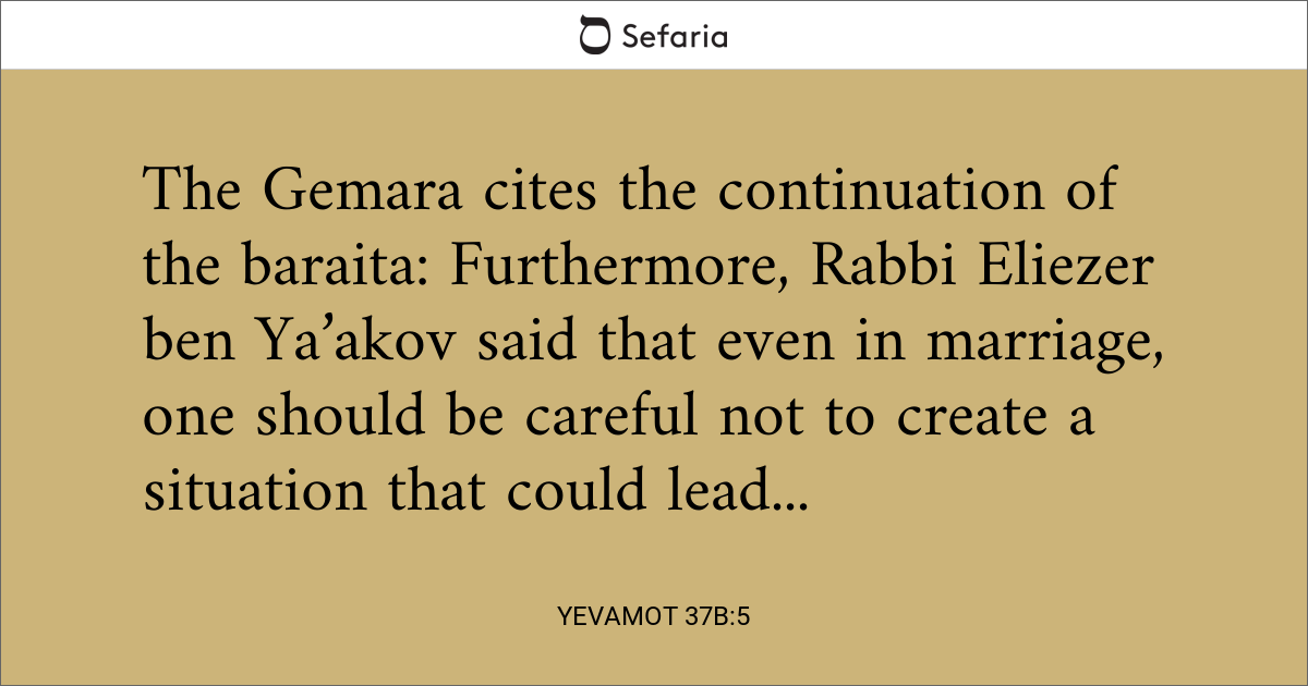 Yevamot 37b:5