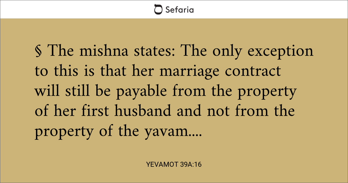 Yevamot 39a:16
