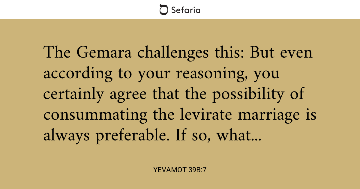 Yevamot 39b:7