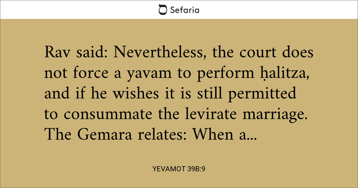Yevamot 39b:9