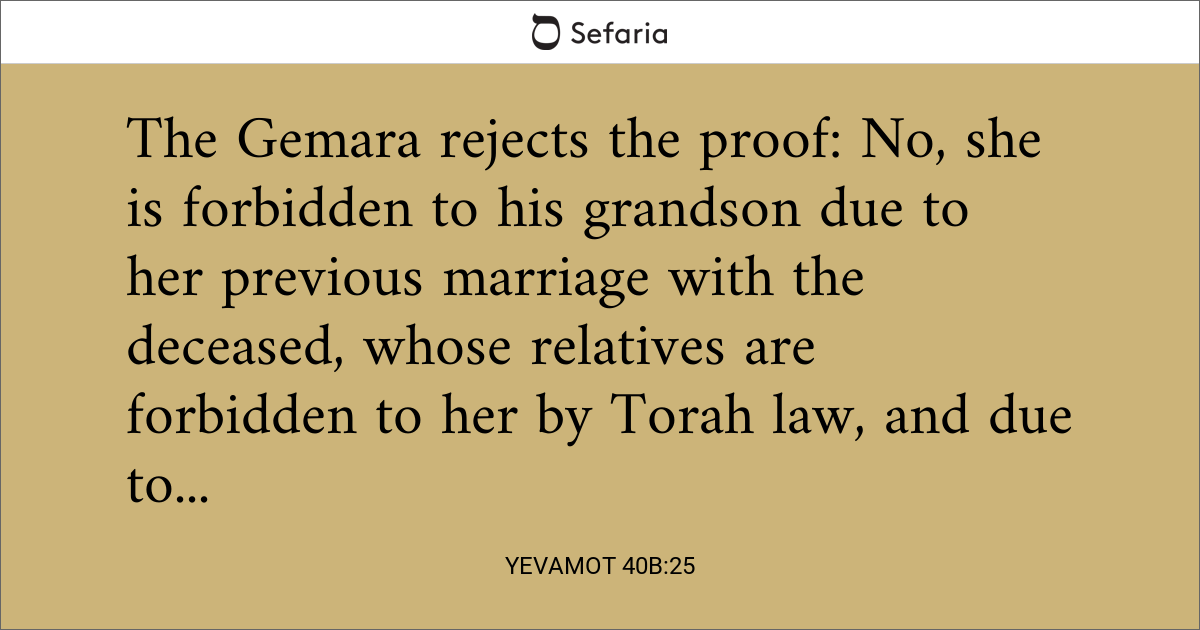 Yevamot 40b:25
