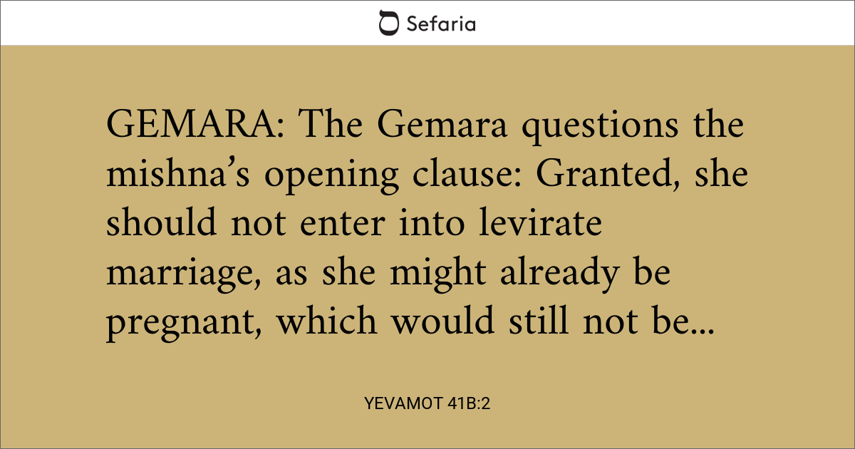 Yevamot 41b:2