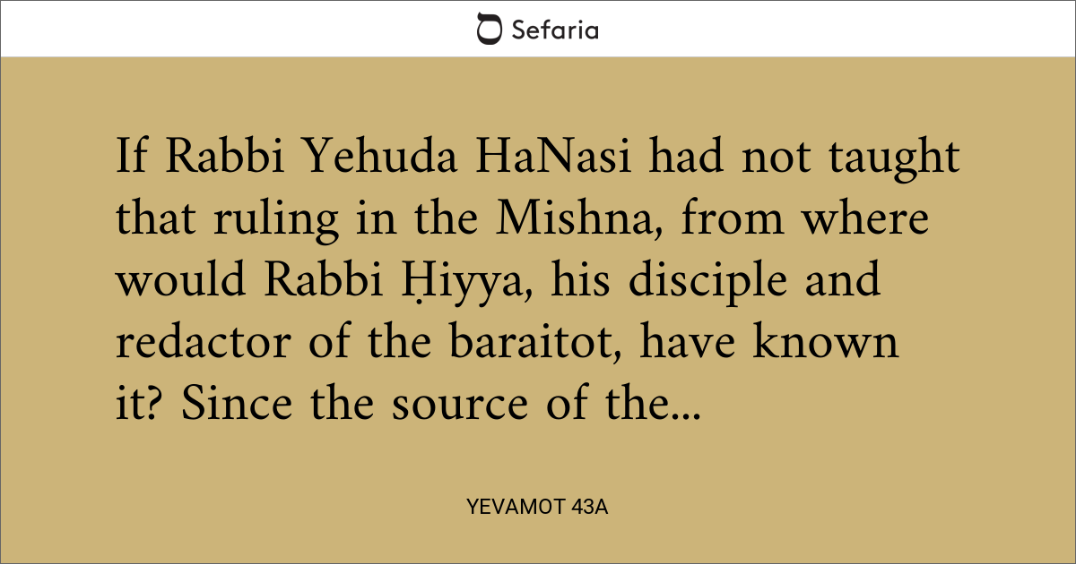 Yevamot 43a