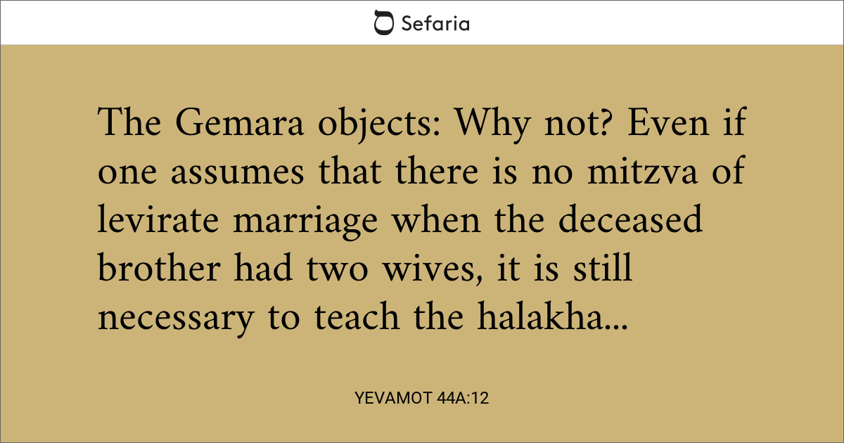 Yevamot 44a:12