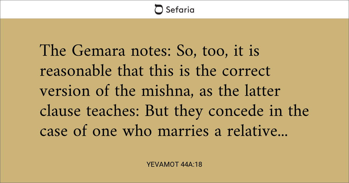 Yevamot 44a:18