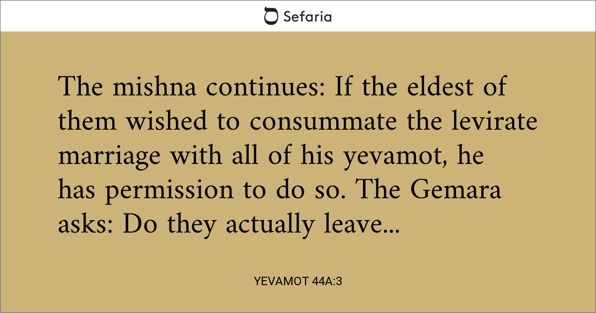 Yevamot 44a:3