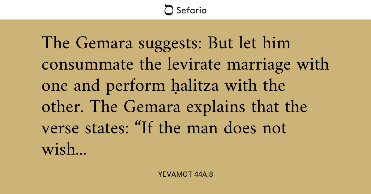 Yevamot 44a:8