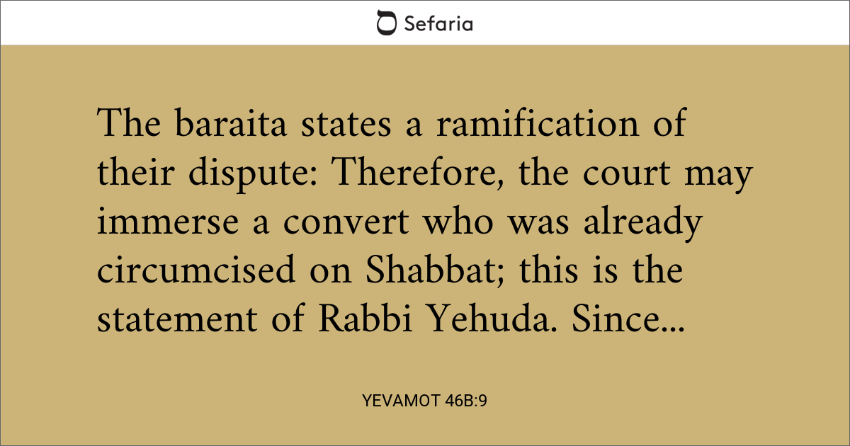 Yevamot 46b:9