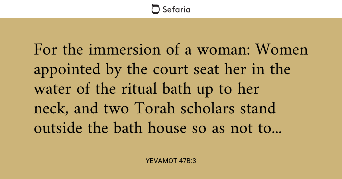 Yevamot 47b:3
